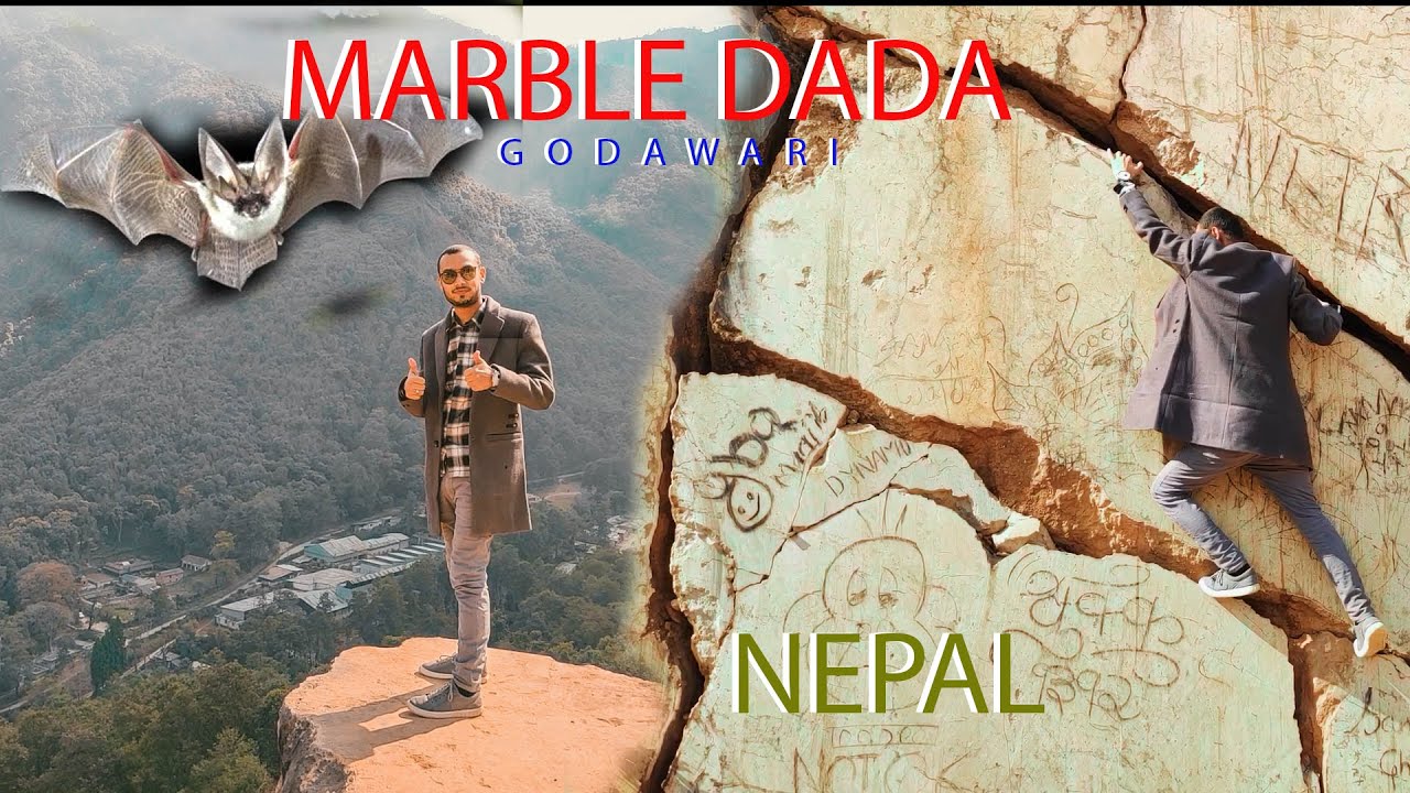 Marble Dada of Nepal | Awesome Place near Kathmandu | Saturday Bike ...