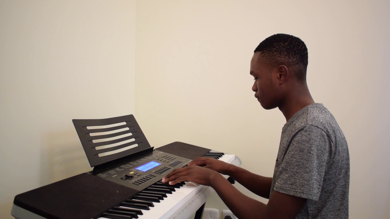 Real Rock Riddim (Keyboard Solo) - YouTube