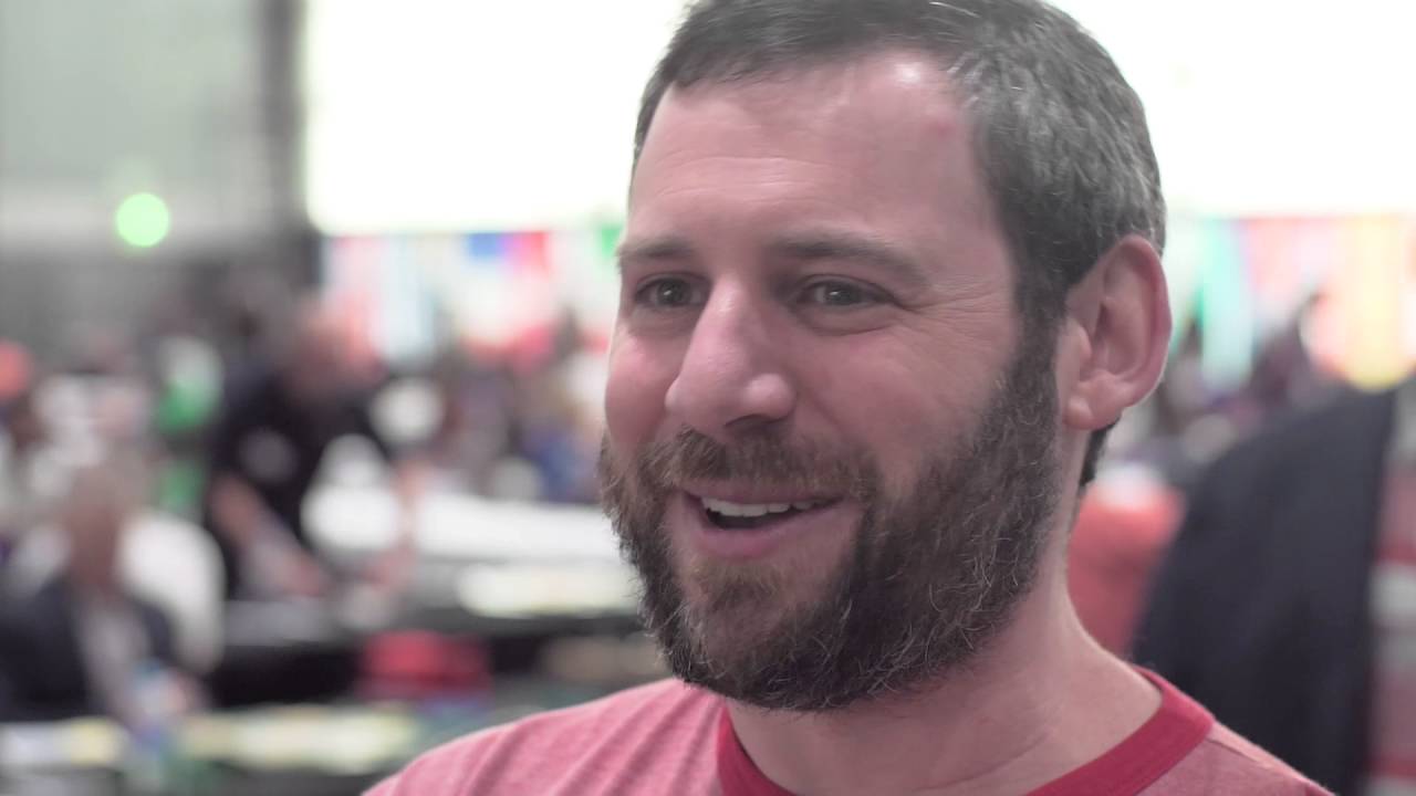 MSA Interview Jason Keller - YouTube