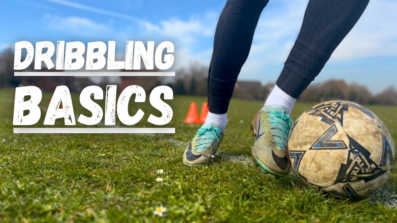 BASIC DRIBBLING TIPS | Improve The Dribbling Basics - YouTube