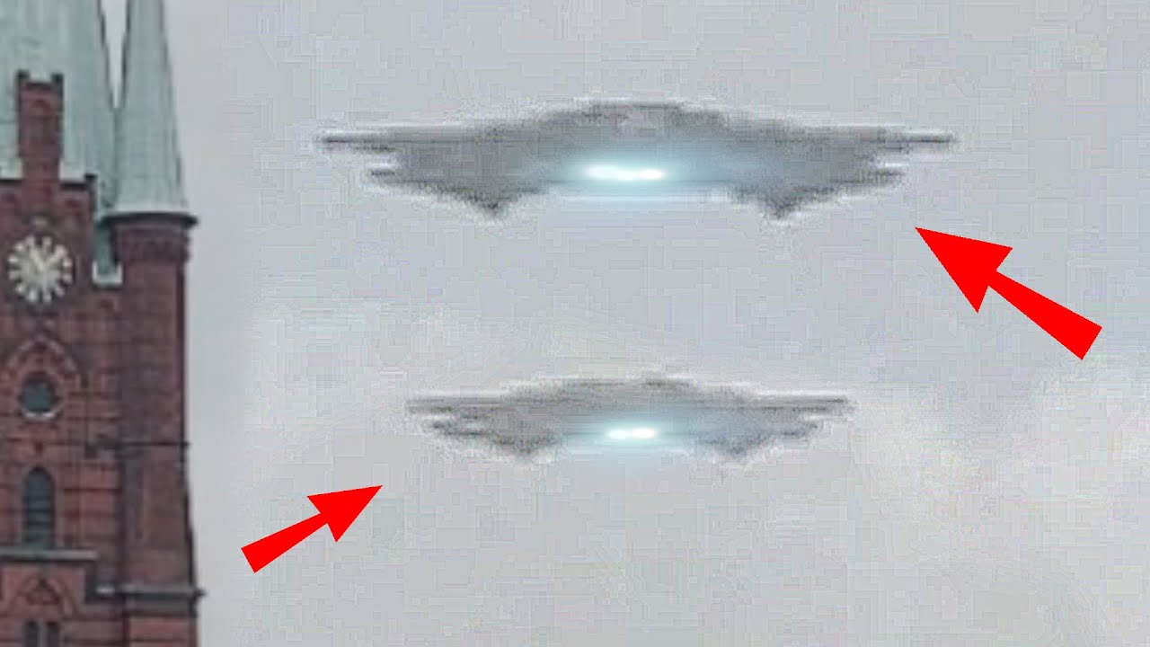 REAL ALIEN INVASION CAUGHT ON CAMERA | SHOCKING FOOTAGE 1ST OCT 2022 ...