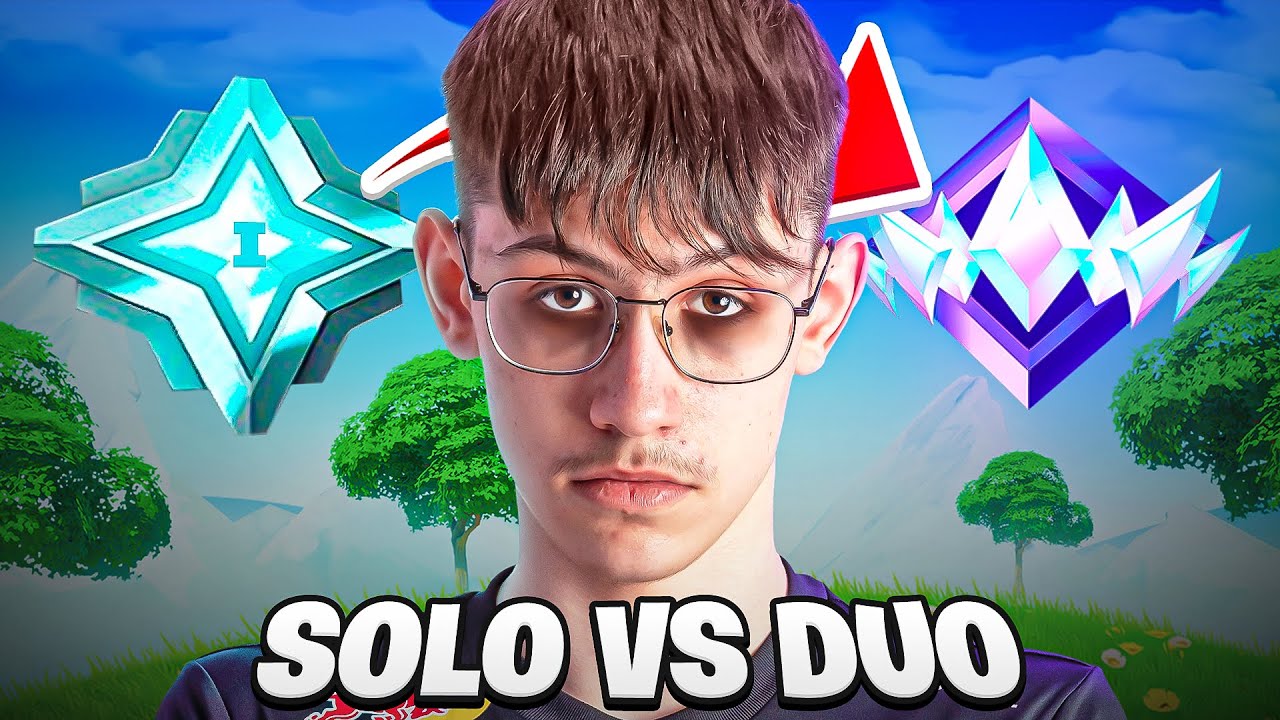 Solo Vs Duo Unreal Challenge (Unmöglich) #2 - YouTube