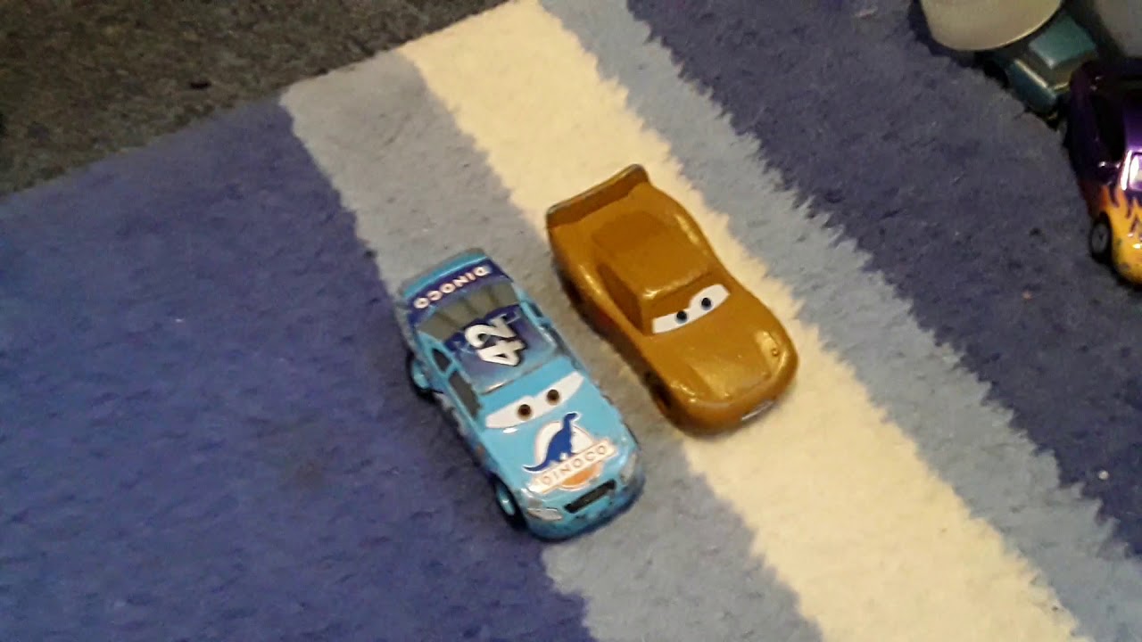 Cars series 4 episode 11 pranksters - YouTube