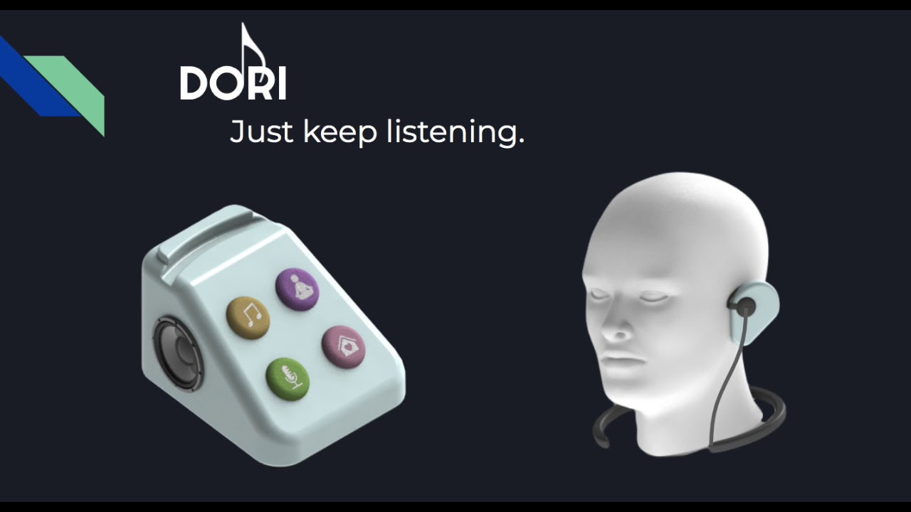 Dori: Code to Care hackathon - YouTube