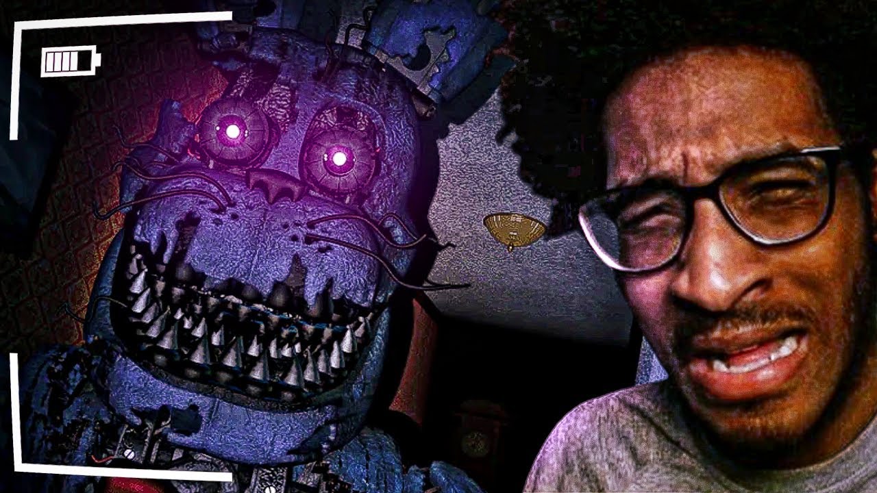 THIS FNAF 4 VIDEO WILL KEEP YOU UP AT NIGHT! - YouTube