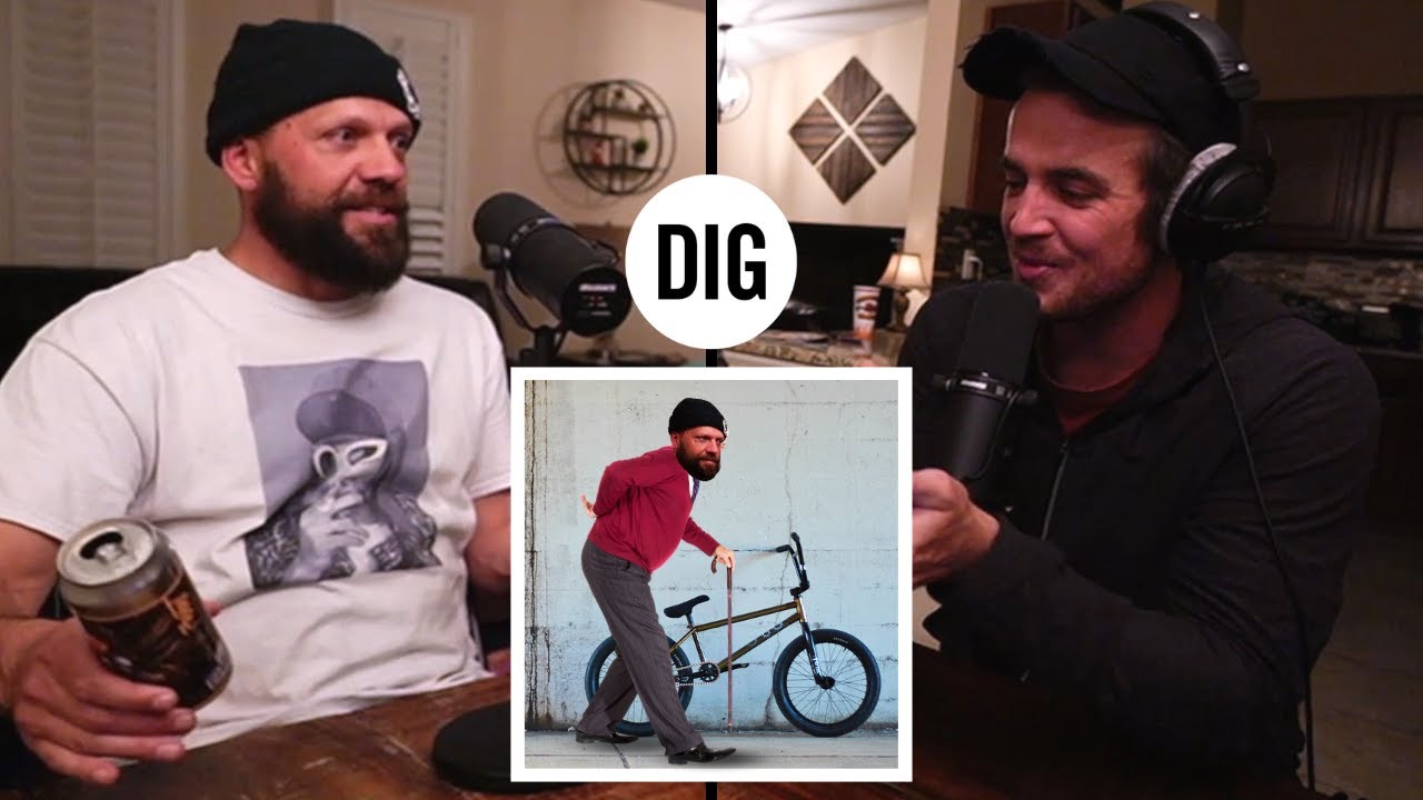 Dustin Arp | Does Age Matter In BMX? - YouTube