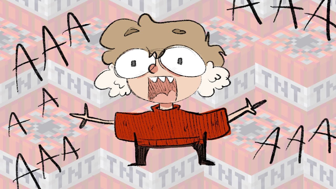 "AAAAAAAAAAAAAAAAAAAA" -Grian | Life series animatic - YouTube