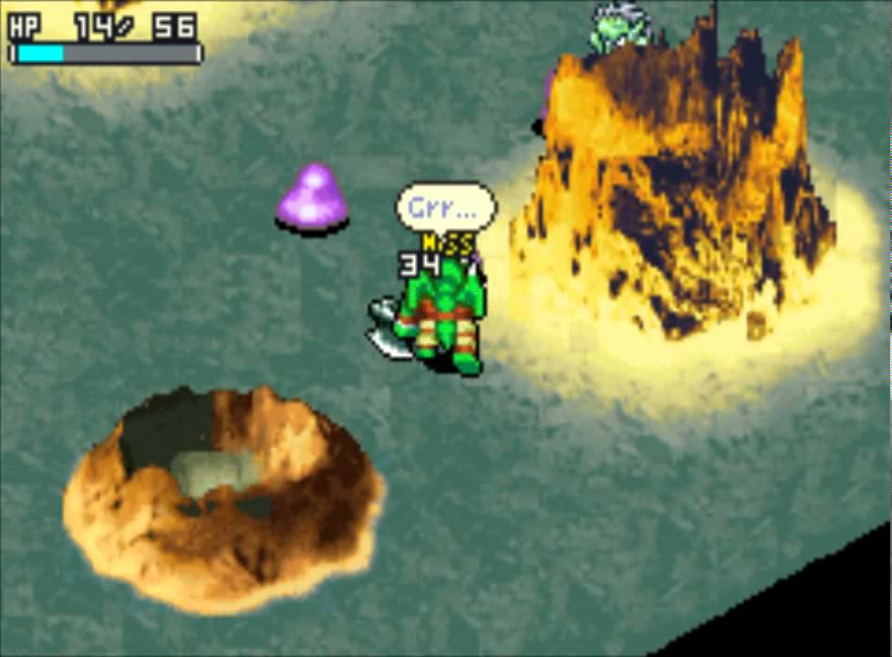 Shining Soul GBA Longplay part 4 - YouTube