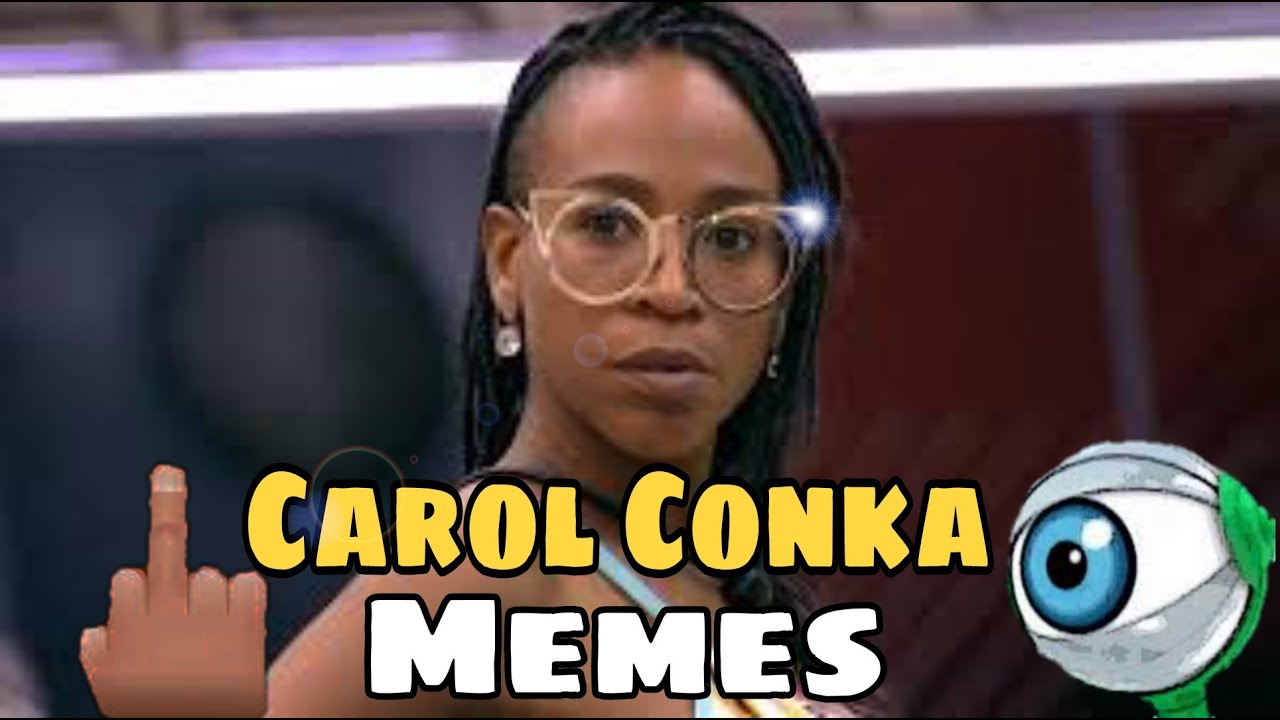 KAROL CONKA - MEMES/COMPILADO - YouTube