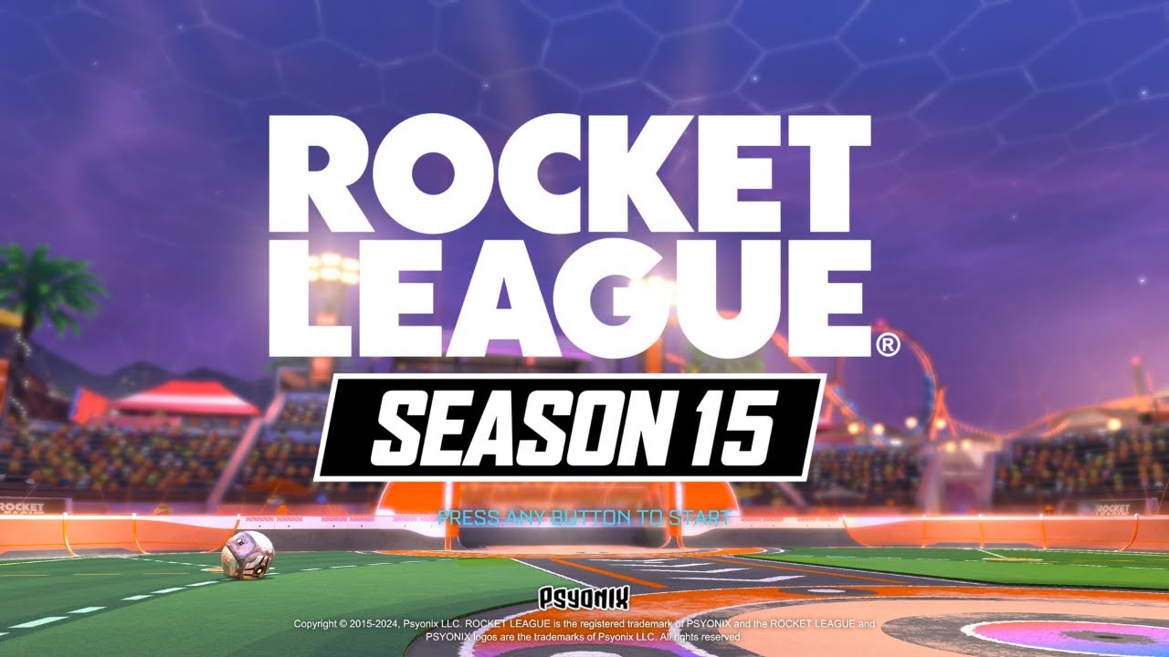CHILL ROCKET LEAGUE STREAM SEASON 15 - YouTube