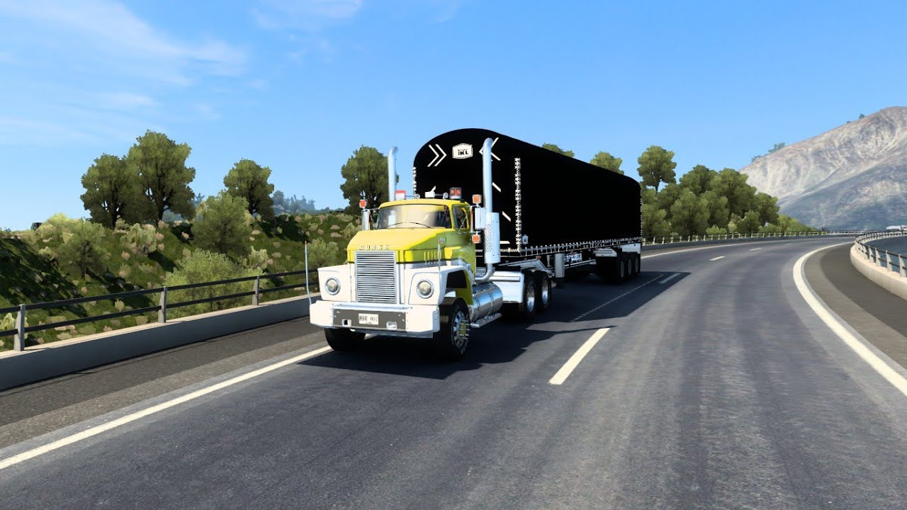 DODGE CNT 900 BAJANDO LA LINEA EN MAPKALO - YouTube