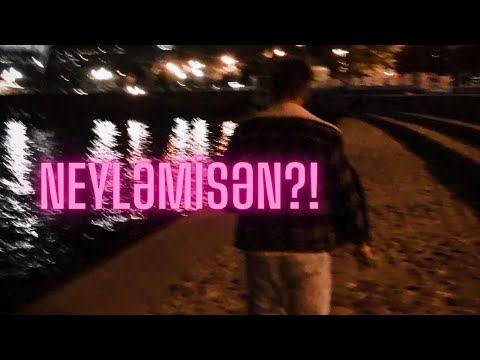 Togrul Akhmed - Neyləmisən ?! @itisrelaxbeats