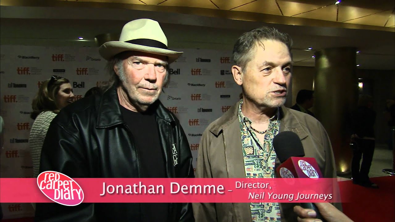 'Neil Young Journeys' - Neil Young at the Toronto Film Festival 2011 ...