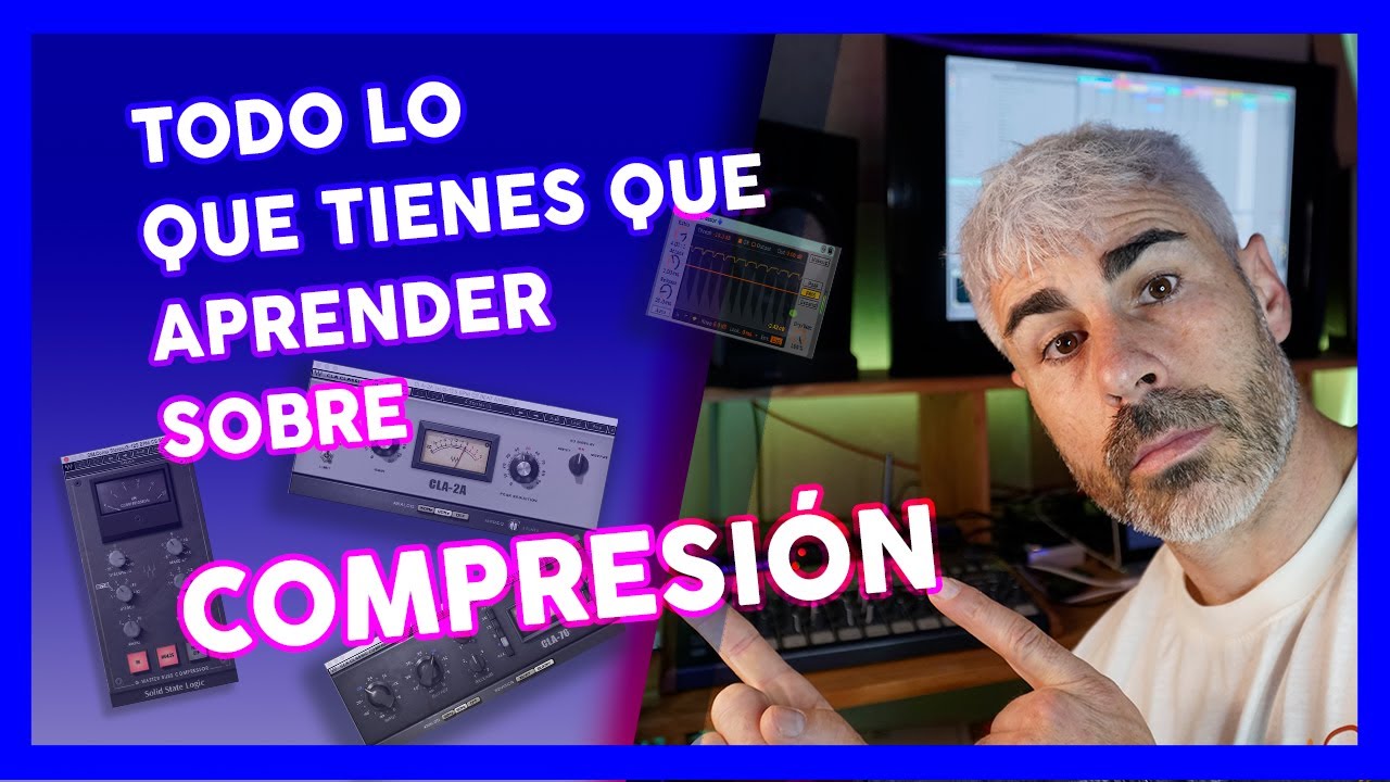 TODO LO QUE TIENES QUE APRENDER SOBRE COMPRESION - YouTube