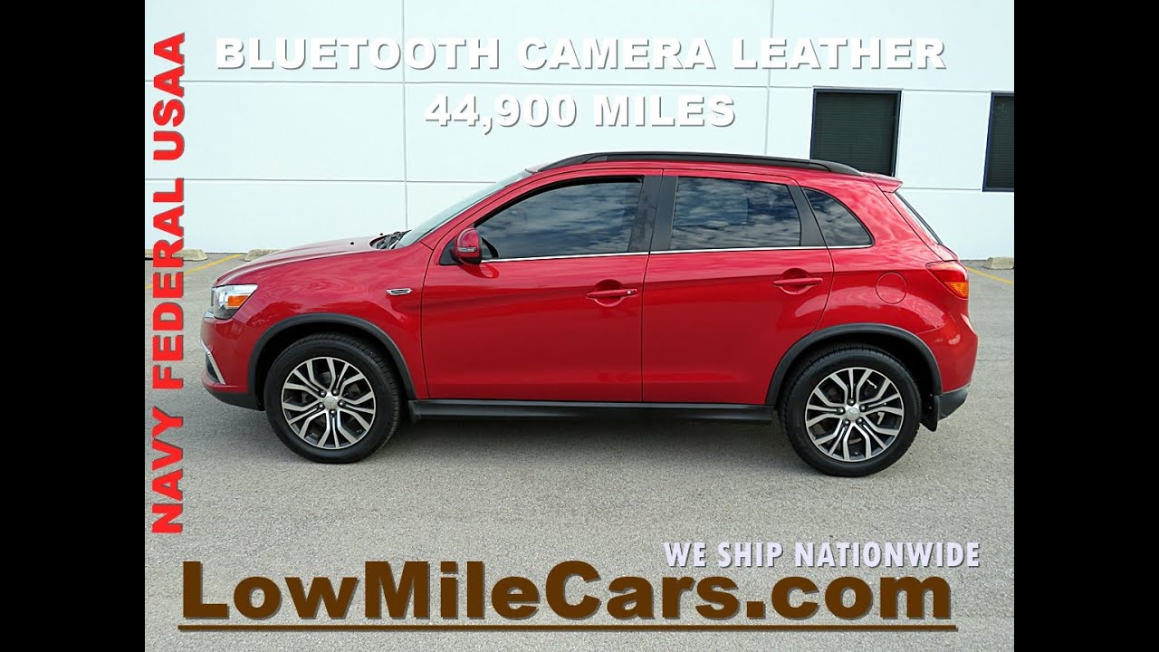 Great looking small Japanese SUV nobody knows 2016 Mitsubishi Outlander ...
