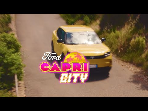 Welcome to Ford Capri City