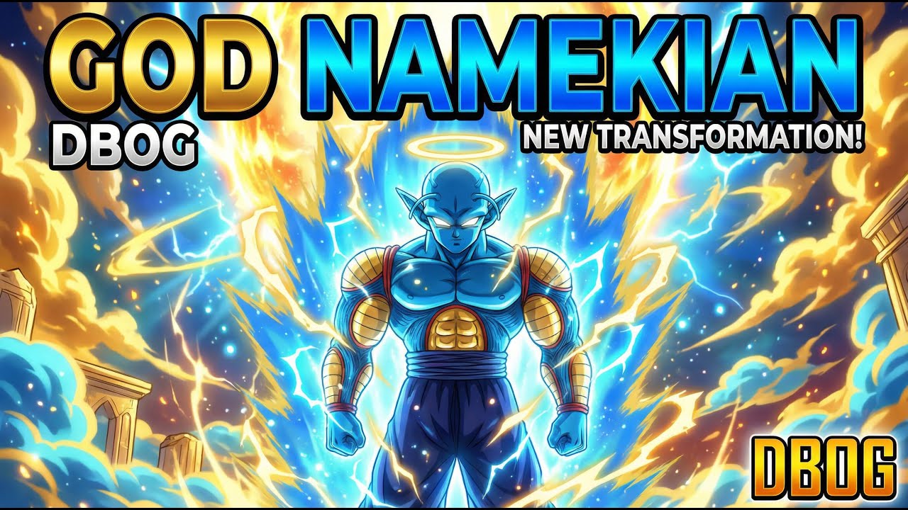 HOW TO GET NAMEKIAN GOD PATH | DRAGON GENERATIONS - YouTube