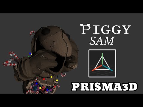 Piggy Sam Model Release || Prisma3D - YouTube