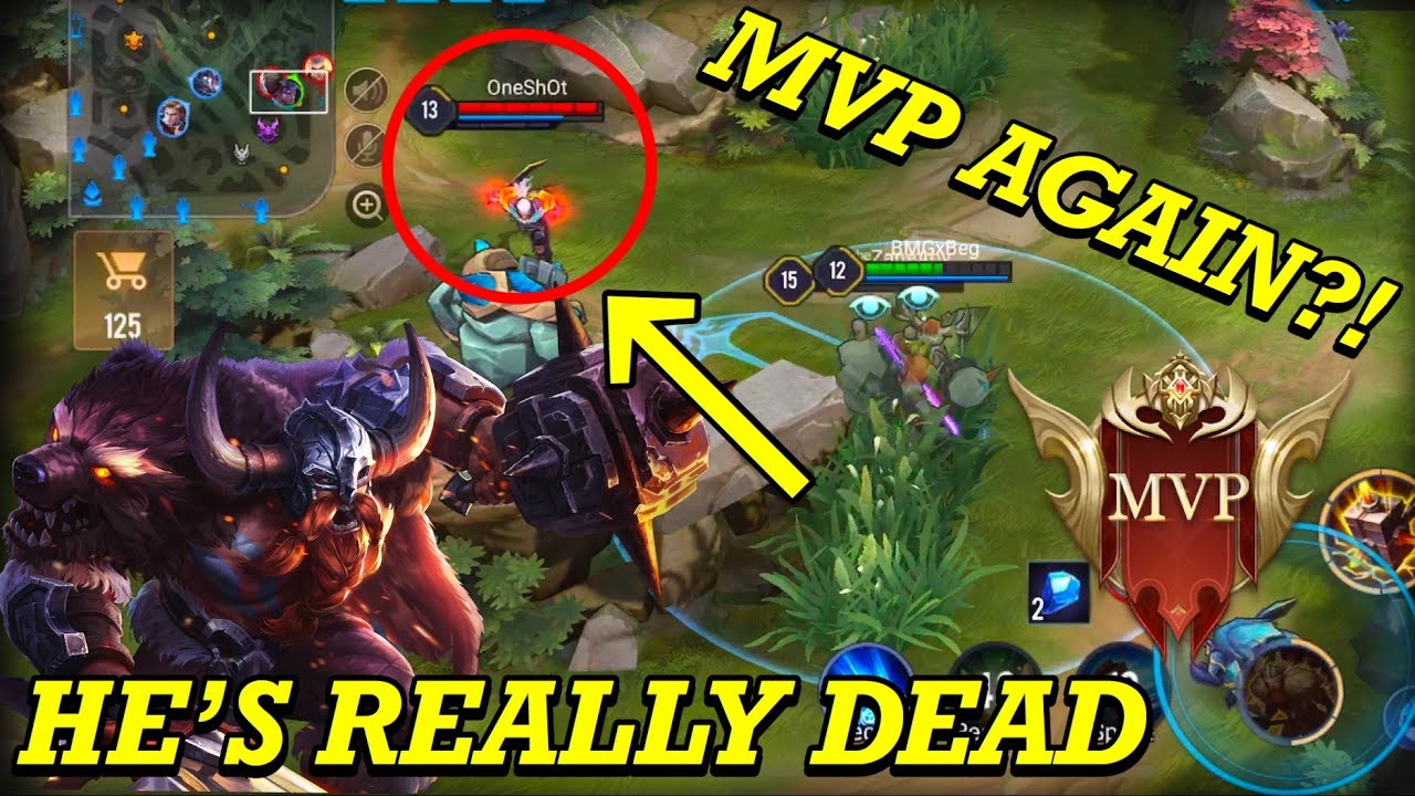 FINALLY AN ORMARR VIDEO?! | Ormarr Guide | Beg AoV | AOV/Arena of Valor ...