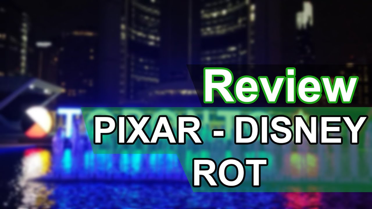 „PIXAR ROT“ (Film Review) - YouTube