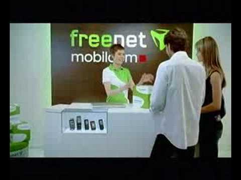 Freenet - Komplett Doppel-Flat - Werbung
