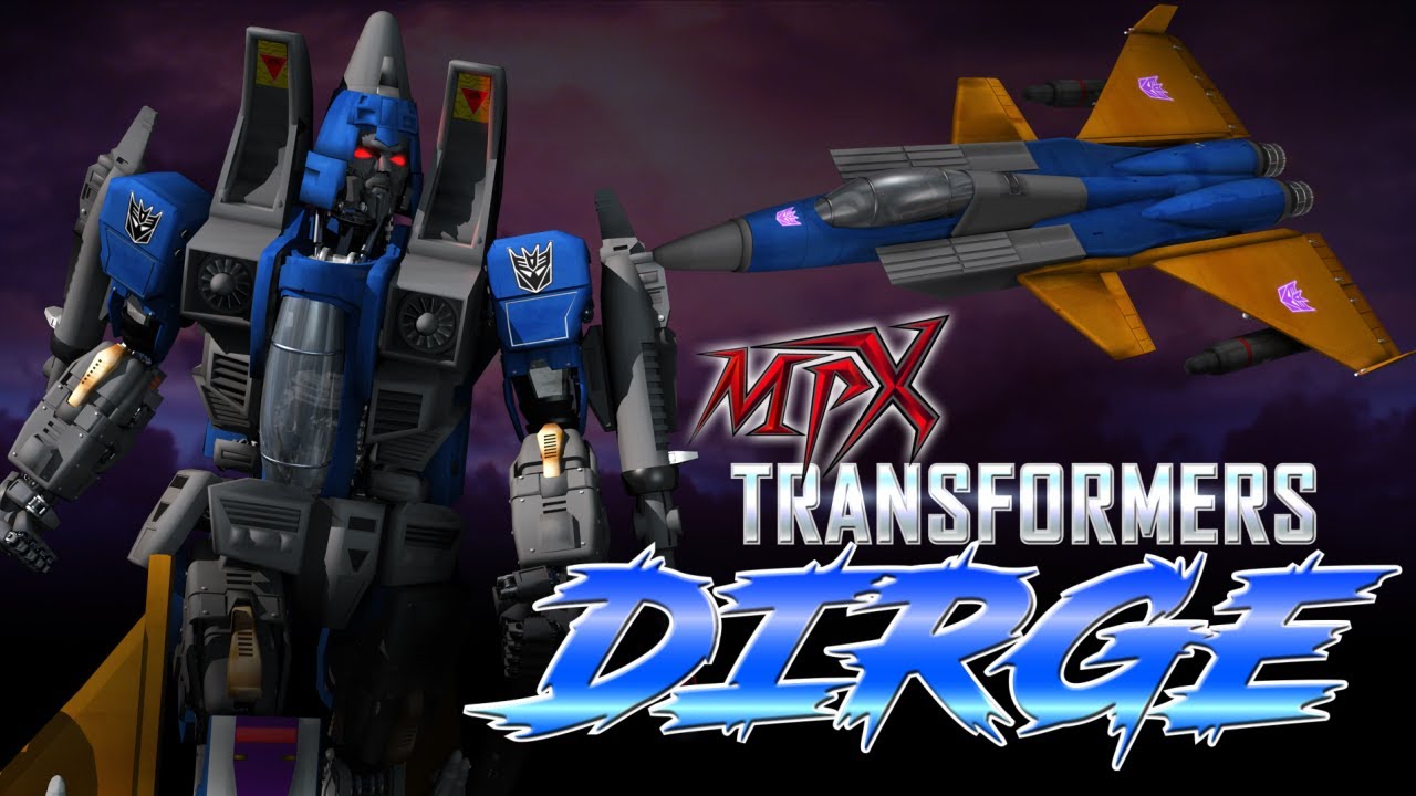 TRANSFORMER: DIRGE - YouTube