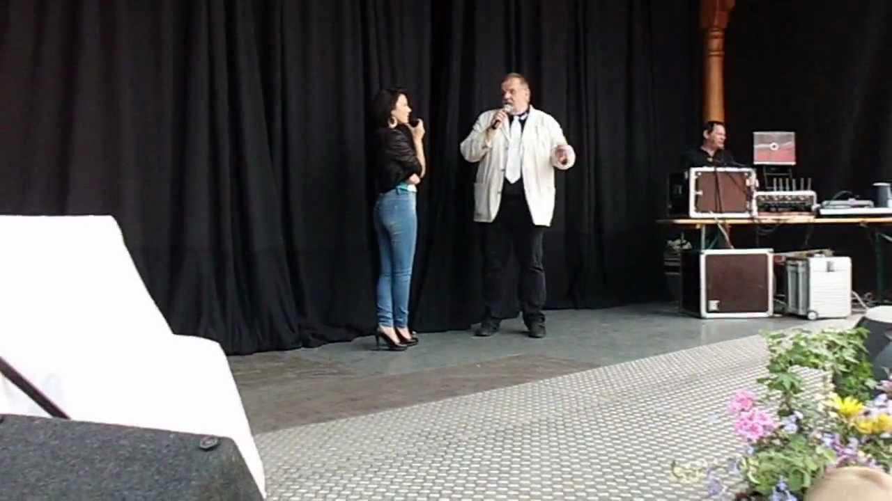 Esra Ünver - Infos zu den Trovatos [HD] - YouTube