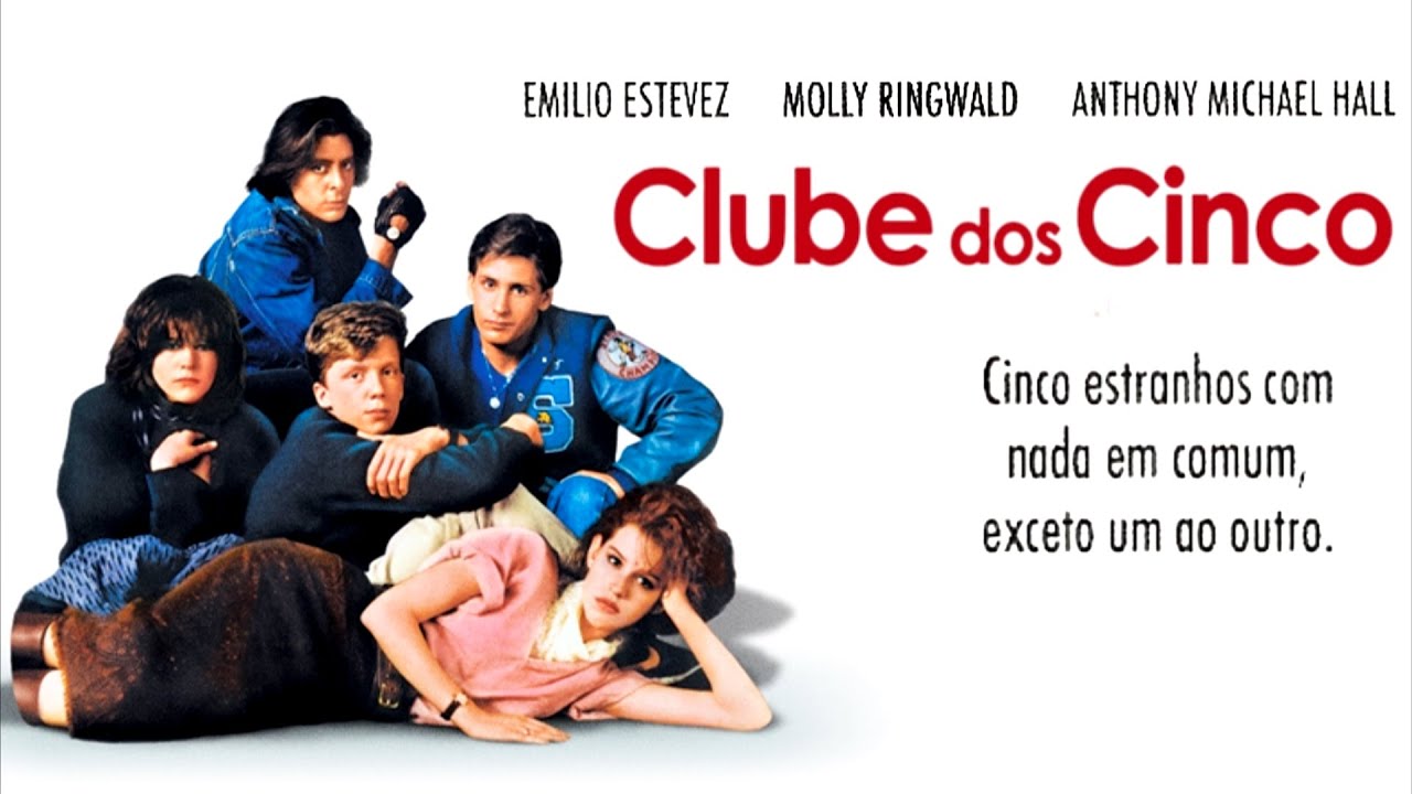 Clube dos Cinco clipe 2 (4K) - YouTube