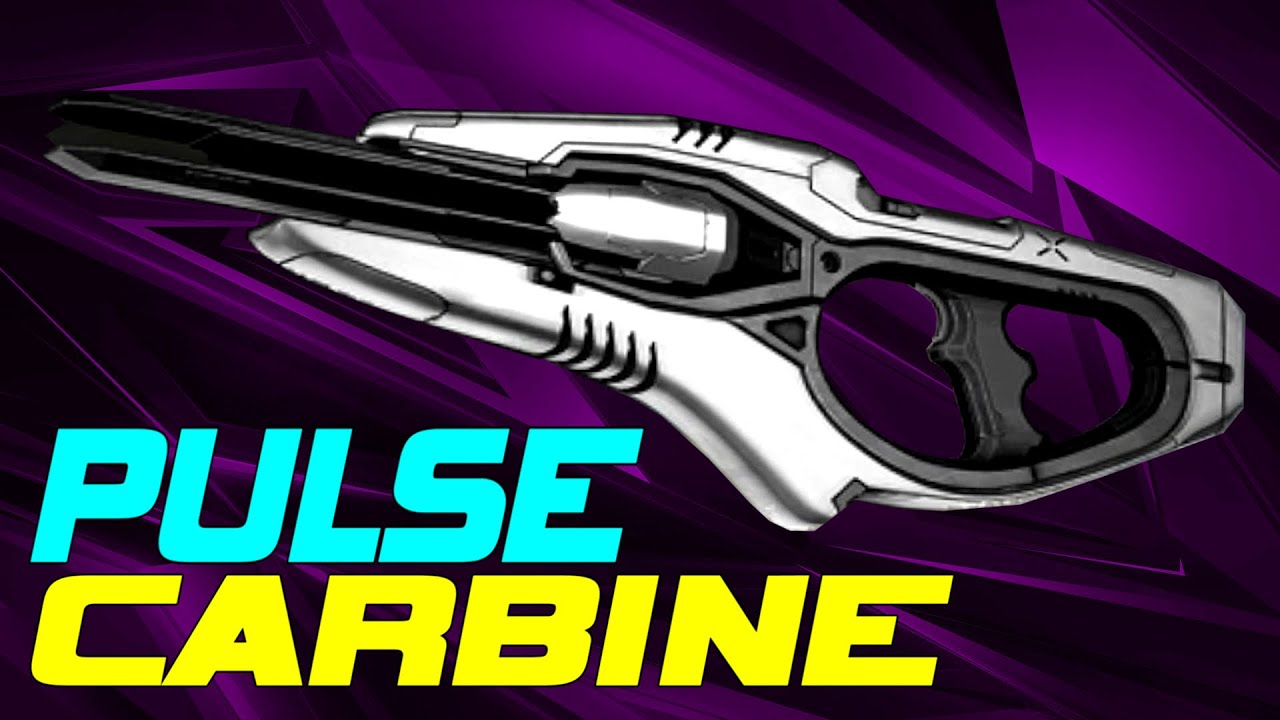 Halo Infinite | Pulse Carbine - Is it good? - YouTube