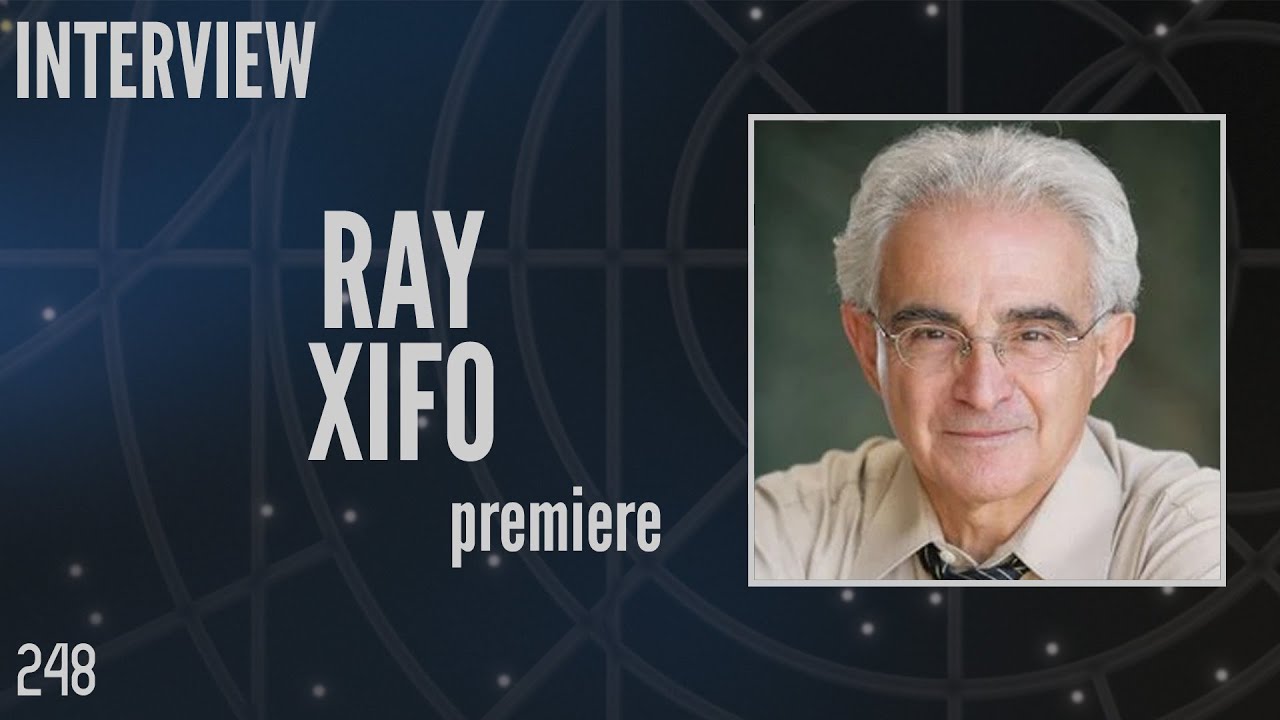 248: Ray Xifo, "Ohper" in Stargate SG-1 (Interview) - YouTube