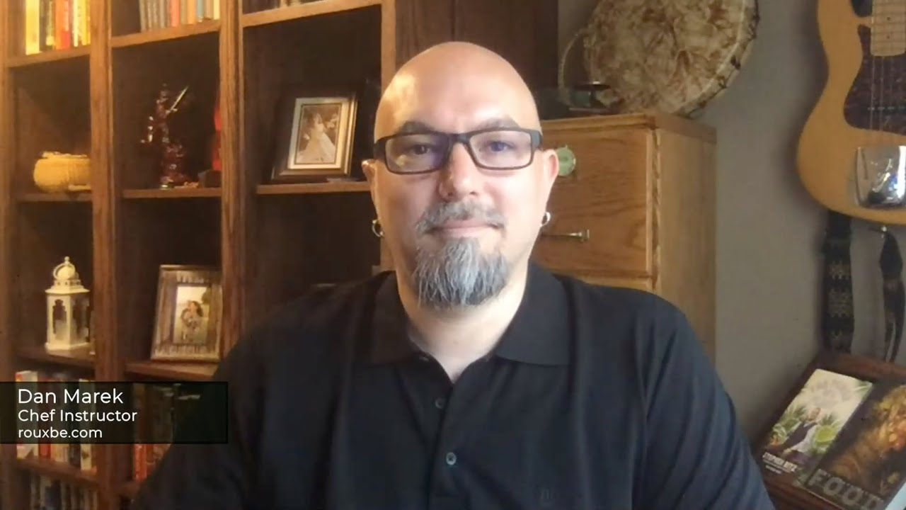 Dan Marek - Plant Based Menu Planning - YouTube