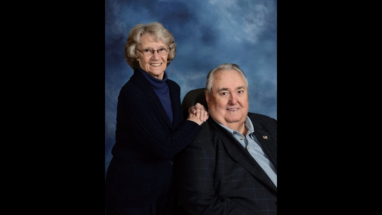 Remembering Chuck and Norma Spangler, St. Andrews Baptist Church ...