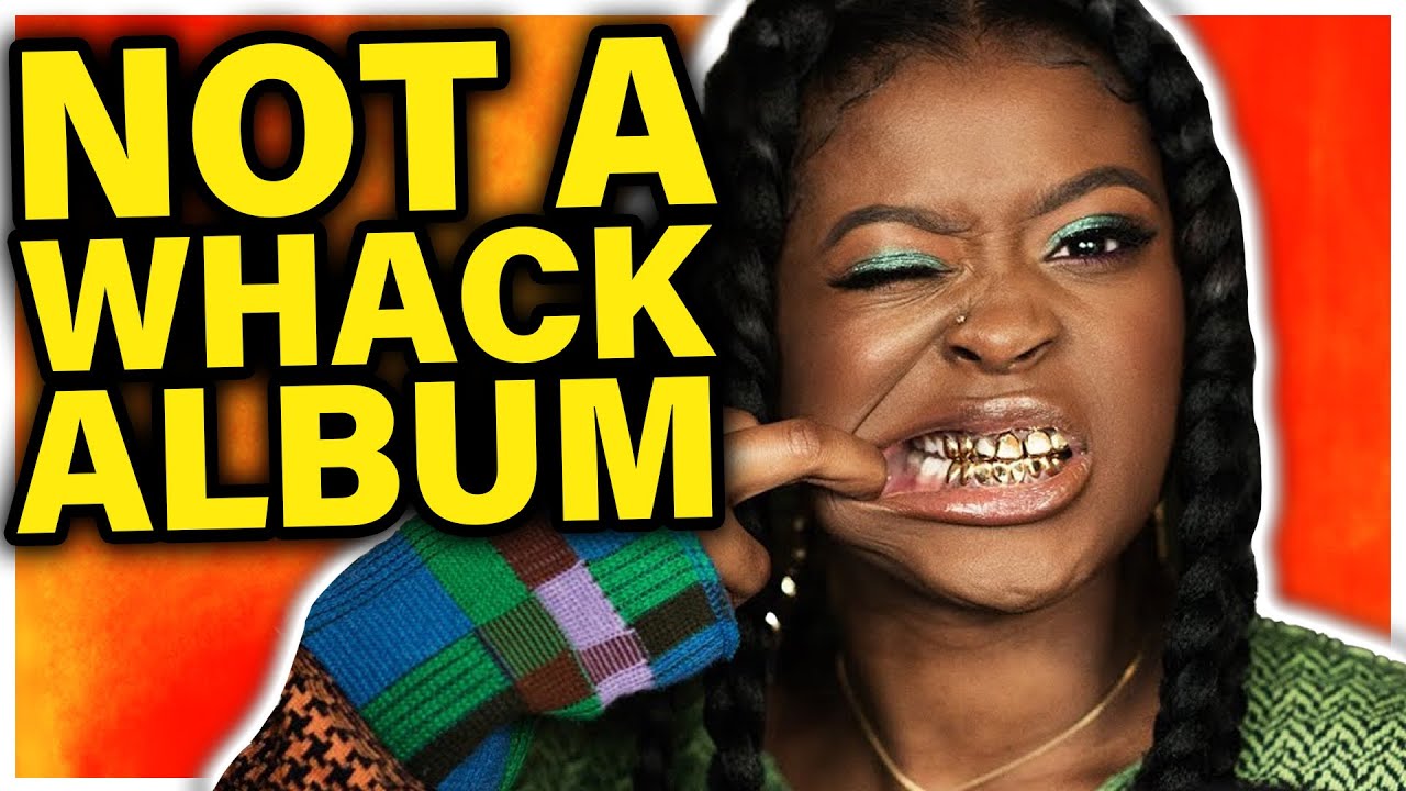 Rappers Review Tierra Whack's World Wide Whack Album - YouTube