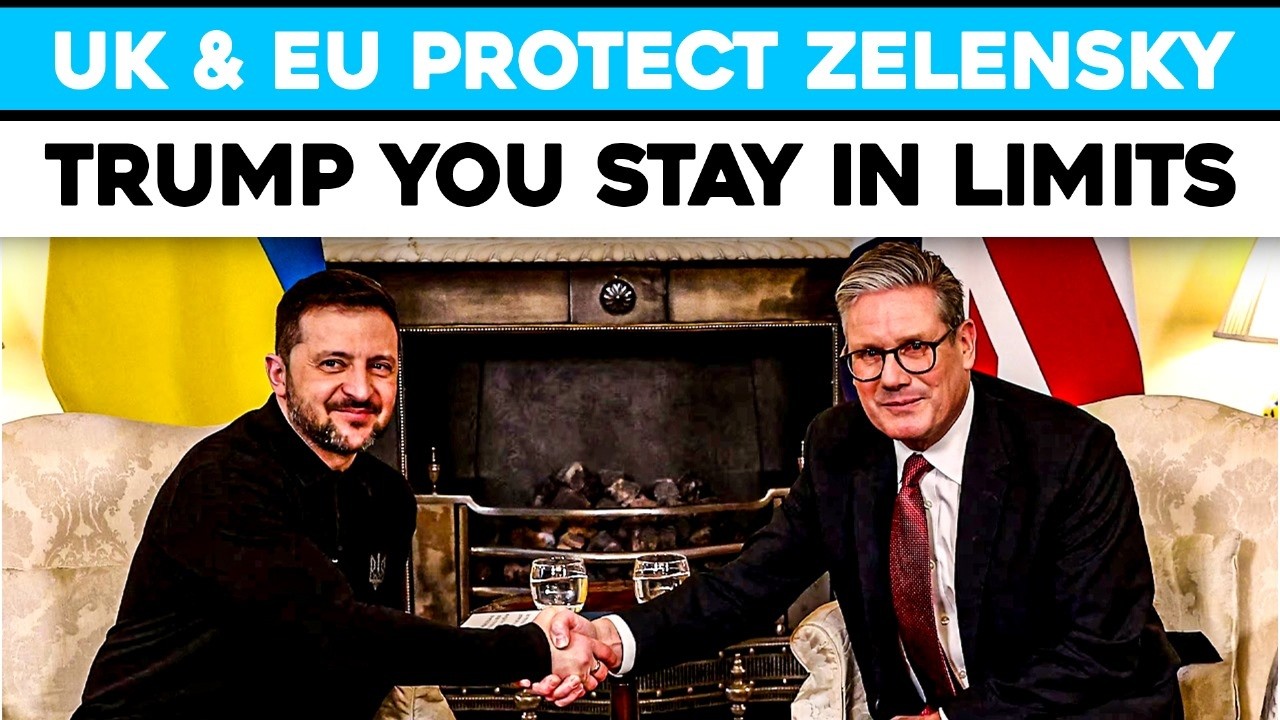 European leaders raced on Sunday to salvage Ukraine’s ruptured ...