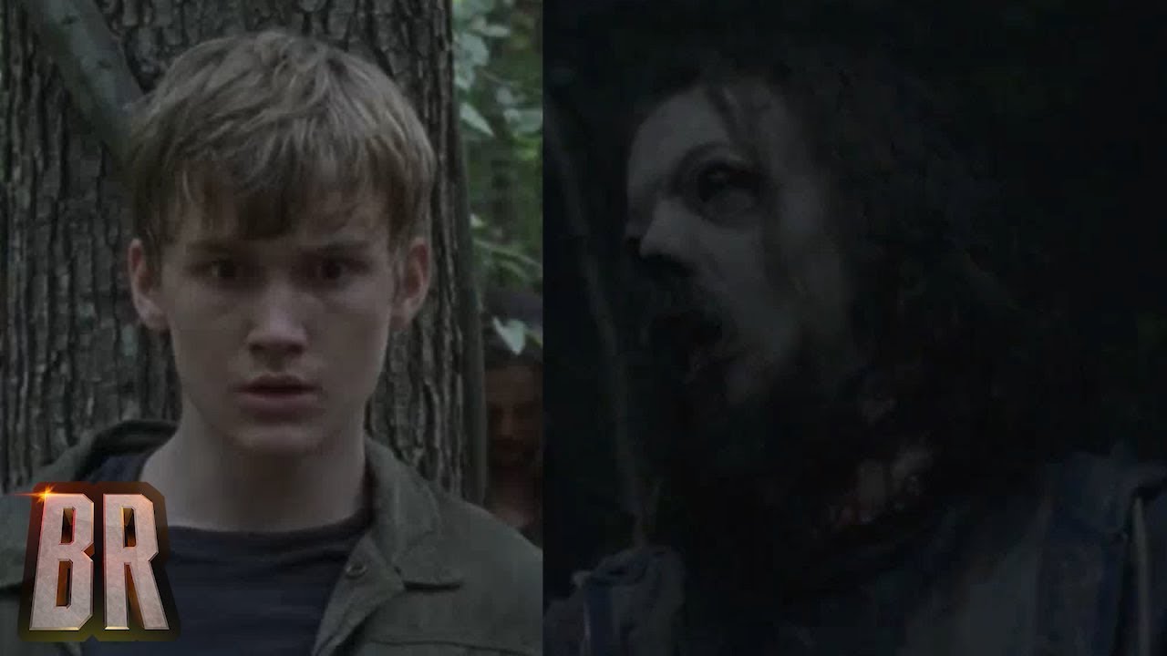 TWD 915 BOTH SNEAK PEEKS BREAKDOWN! CONFIRMED DEATH? The Walking Dead ...