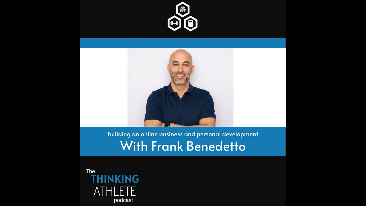 Creating a mission driven business with Frank Benedetto | The thinking ...