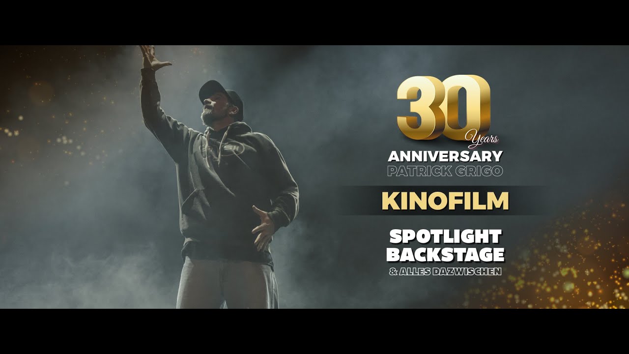 30 Jahre Patrick Grigo – Official Trailer - YouTube