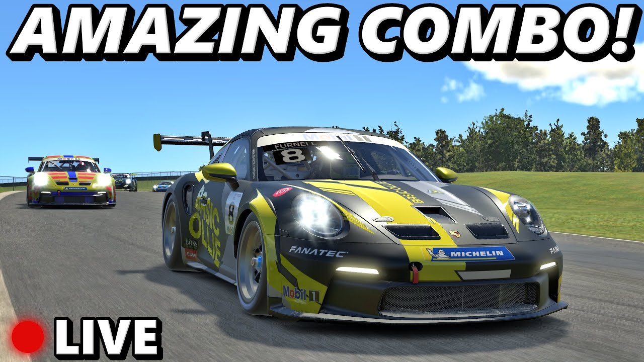 Spending Friday Racing At These Awesome Combos - YouTube