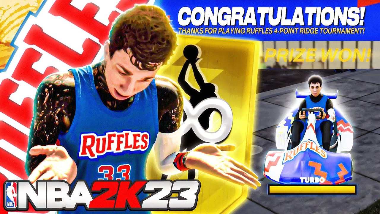 I WON THE 1ST RUFFLES EVENT in NBA 2K23! WINNING UNLIMITED BOOSTS ...