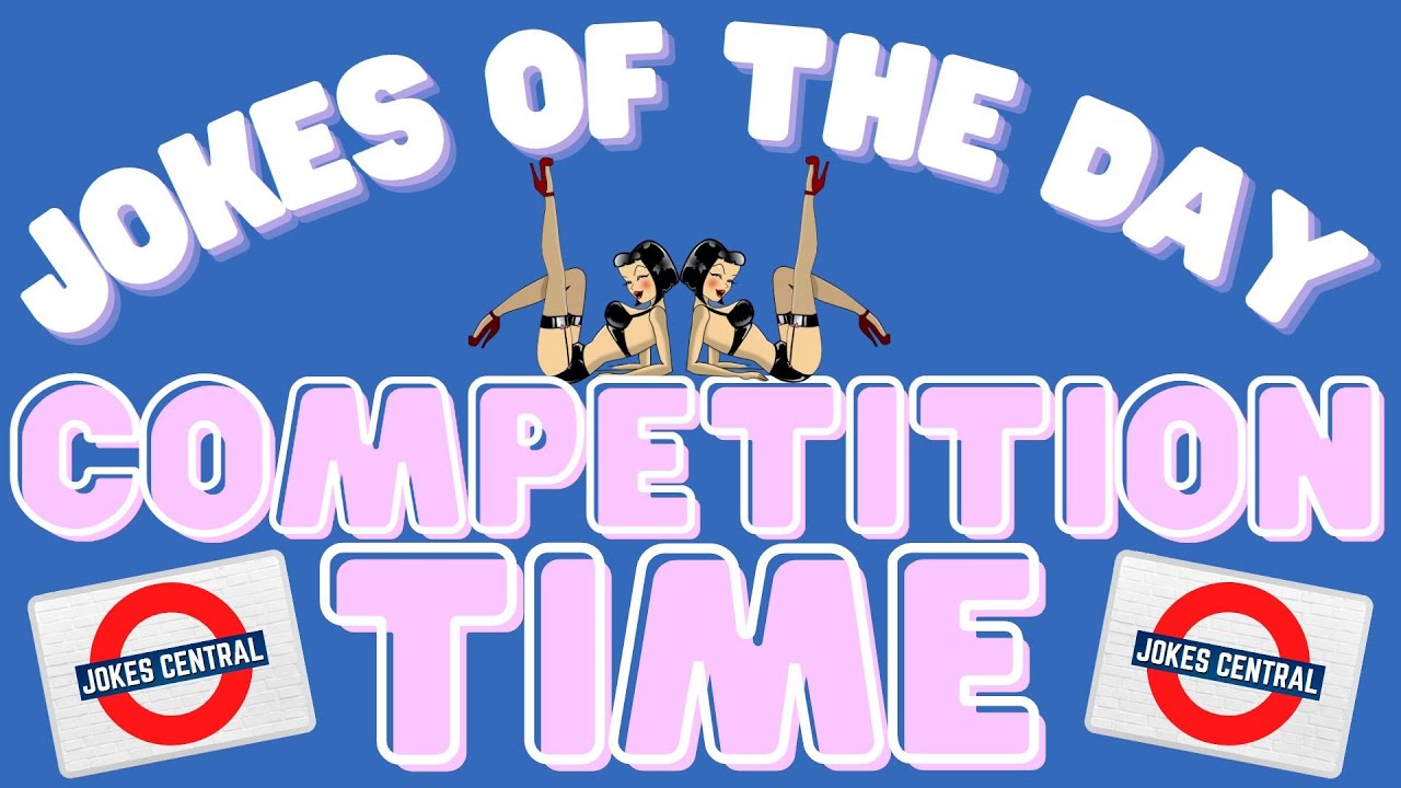COMPETITION TIME - What else can I say...Enjoy - Funny Joke Jokes ...