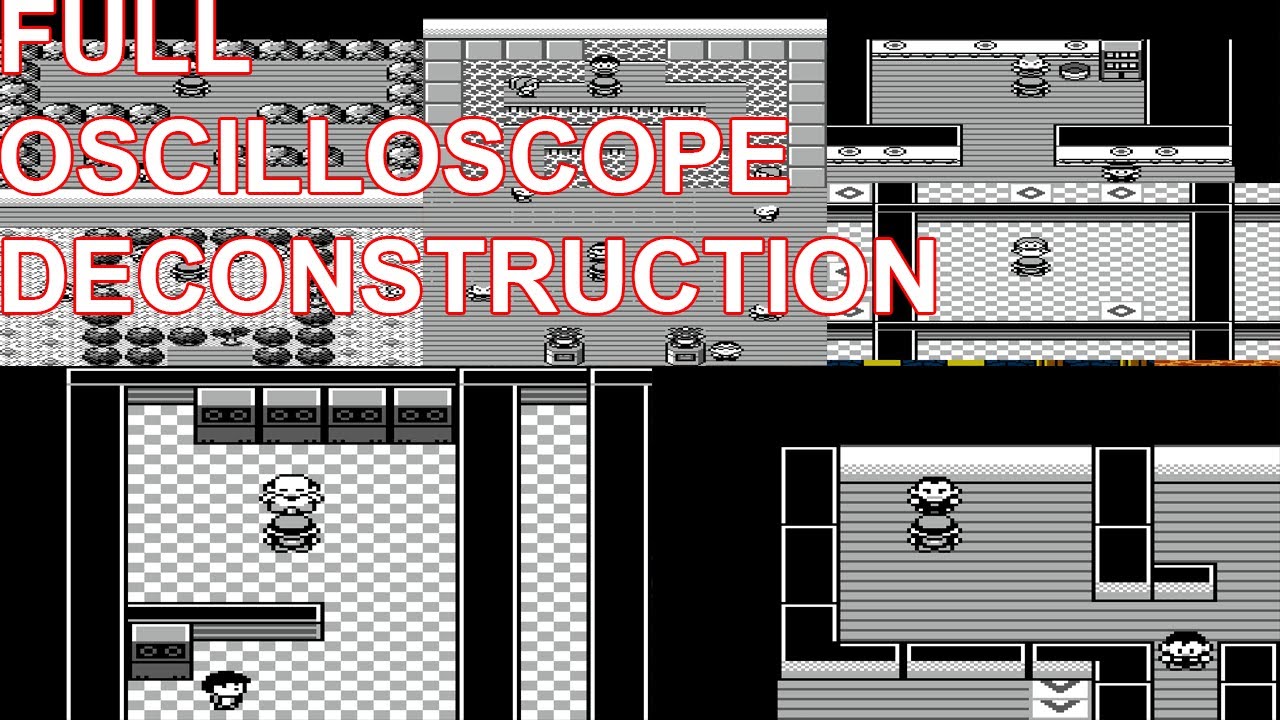 Pokémon Red OST Deconstructed: Pokémon Gym (With timestamps) - YouTube