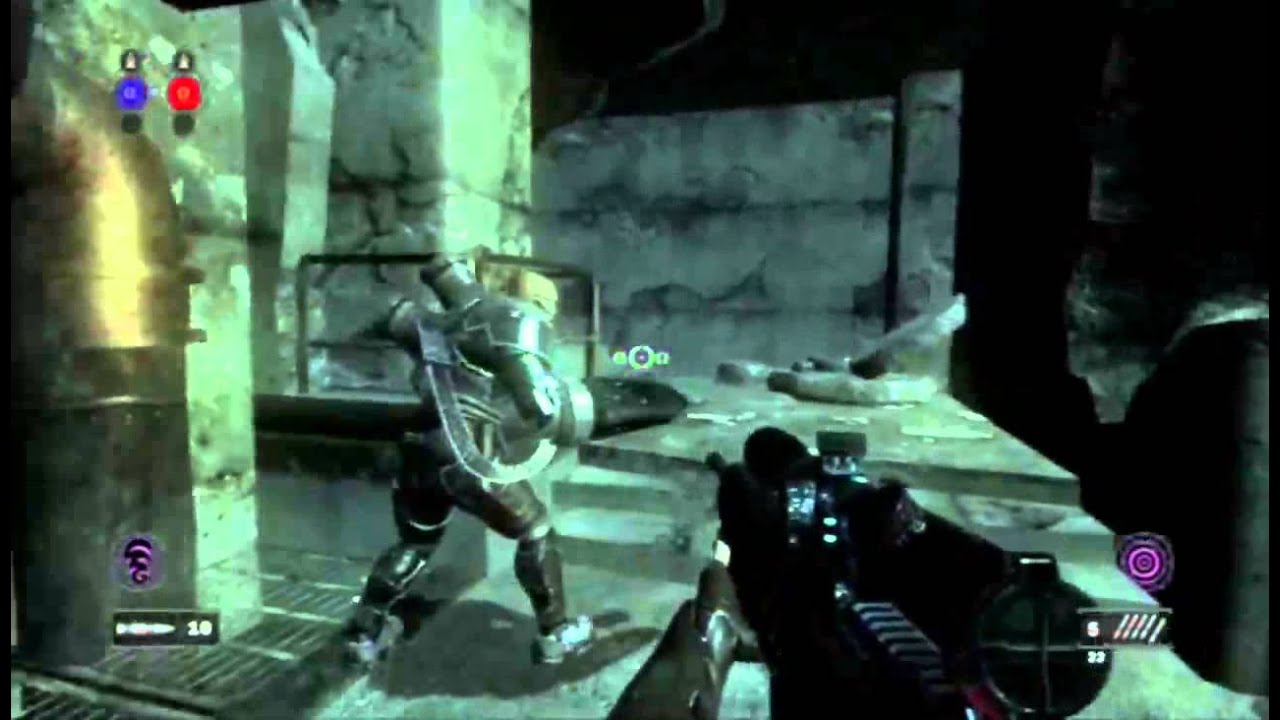 Ababinili and Delgado's Bogus Journey (Clive Barker's Jericho P4) - YouTube