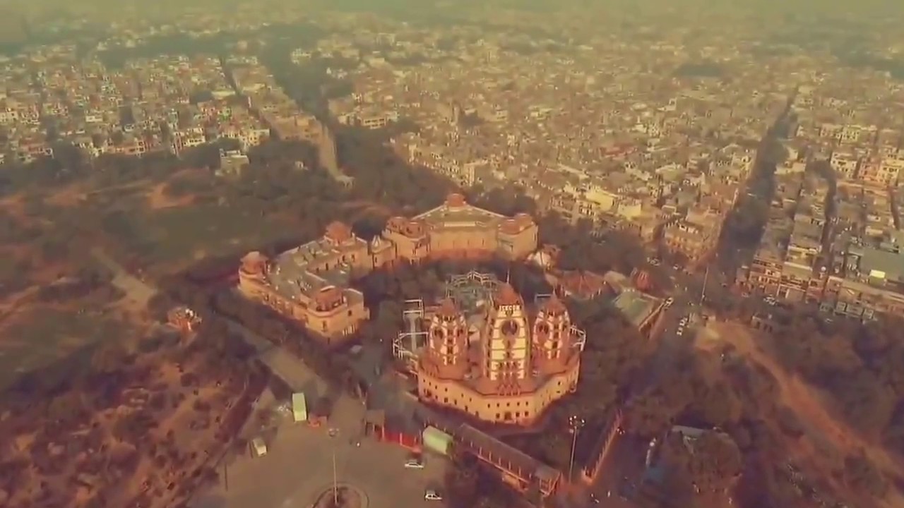 Aerial Photography Delhi by Drone - YouTube