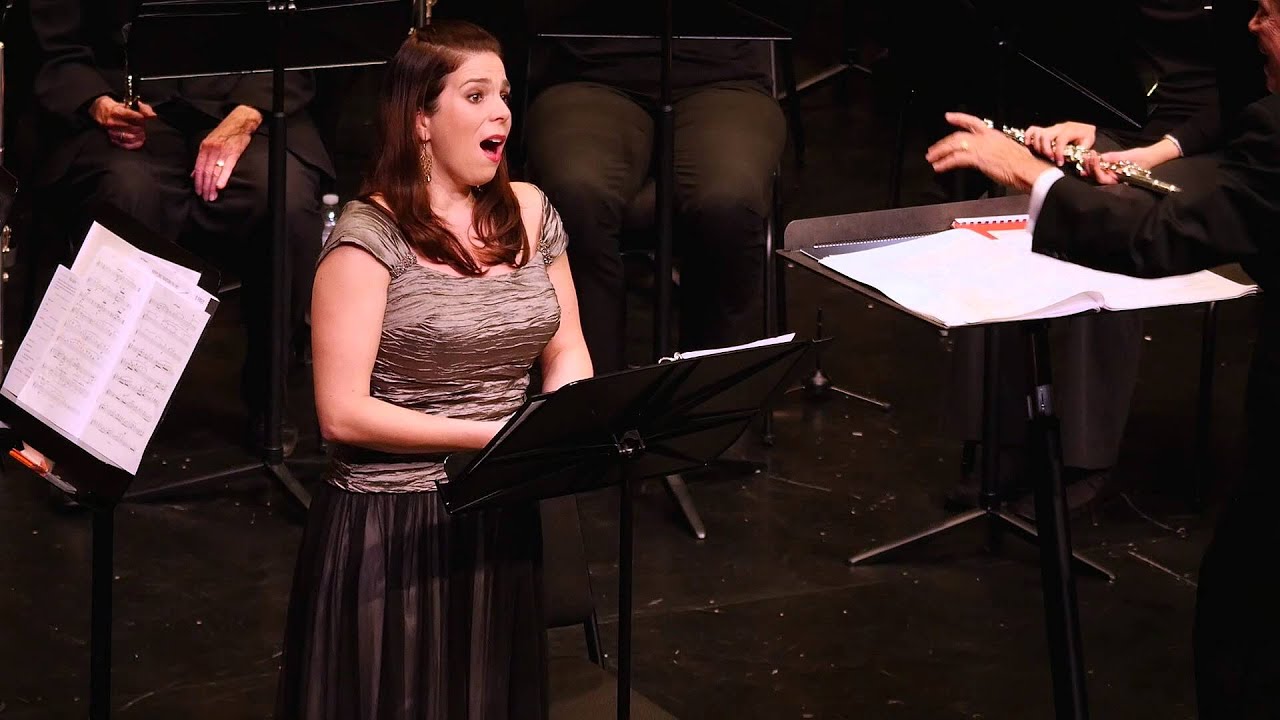 Austin Symphonic Band Performing Aspen Jubilee by Ron Nelson - YouTube