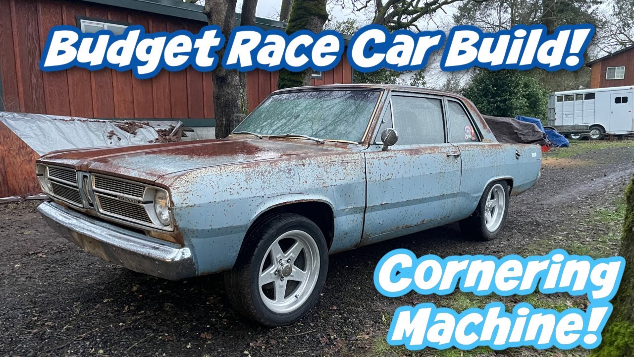Autocross Valiant! - Budget Mopar Racing! What Would You Do Differently ...
