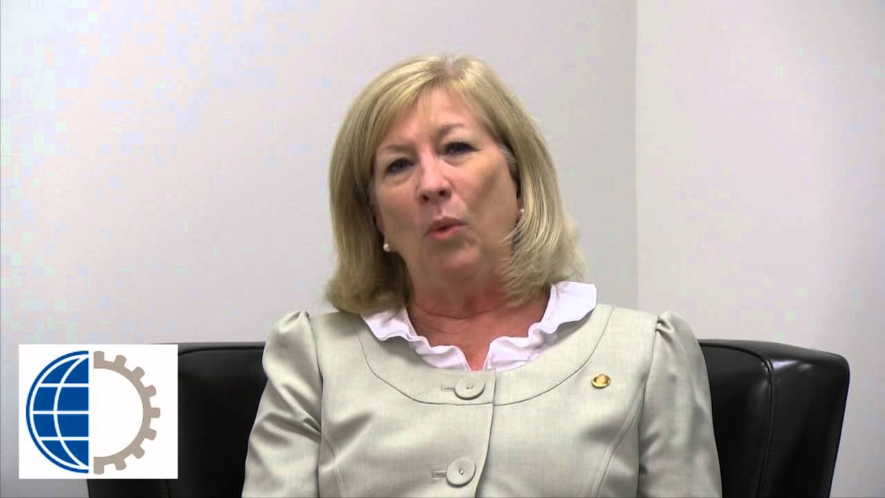 90 Seconds with your candidate - Marsha Haefner - YouTube