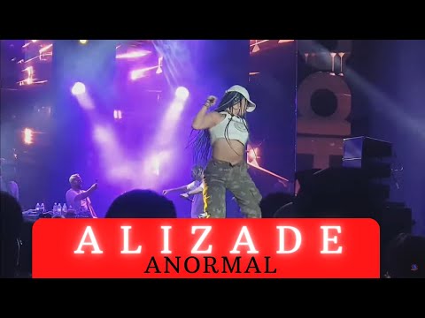 ALIZADE - ANORMAL CANLI SAHNE GÖSTERİSİ I Alizade Bebişko Twerk ,Twerk