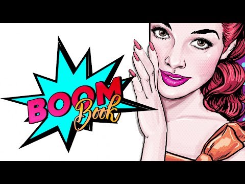 ROOMBOOK || BOOMBOOK