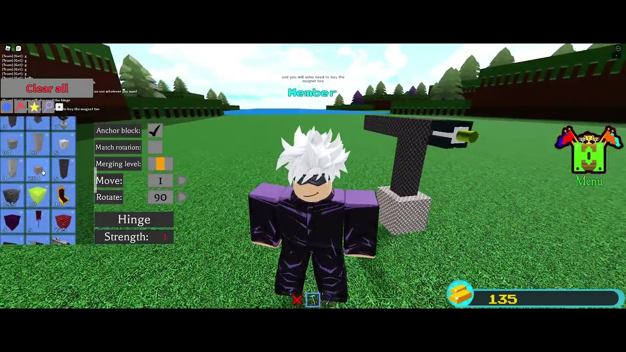 How to do the magnet glitch in babft (without pilot seat) - YouTube