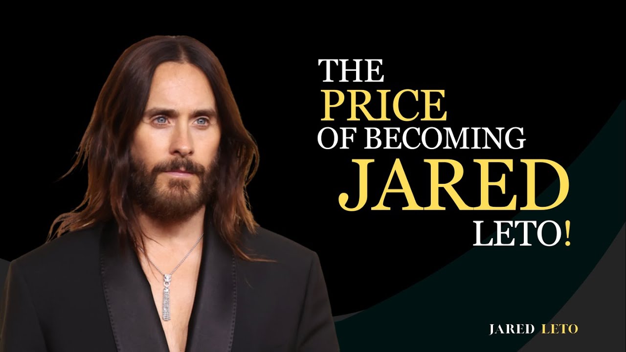 The REAL Story of Jared Leto's Rise to Fame - YouTube
